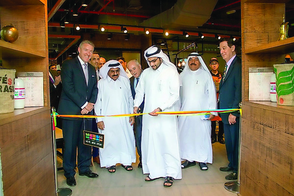 Meesh Me-Time Cafe opens | The Peninsula Qatar