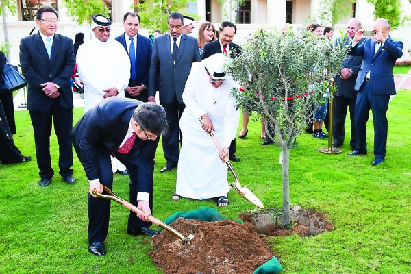 Turkish embassy backs QBG | The Peninsula Qatar