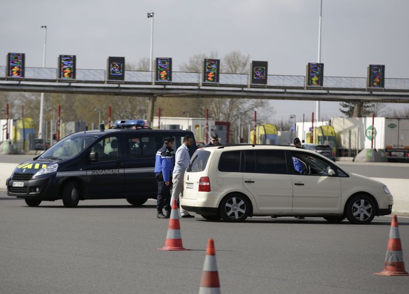 Belgium's neighbours tighten borders security after attack | The ...