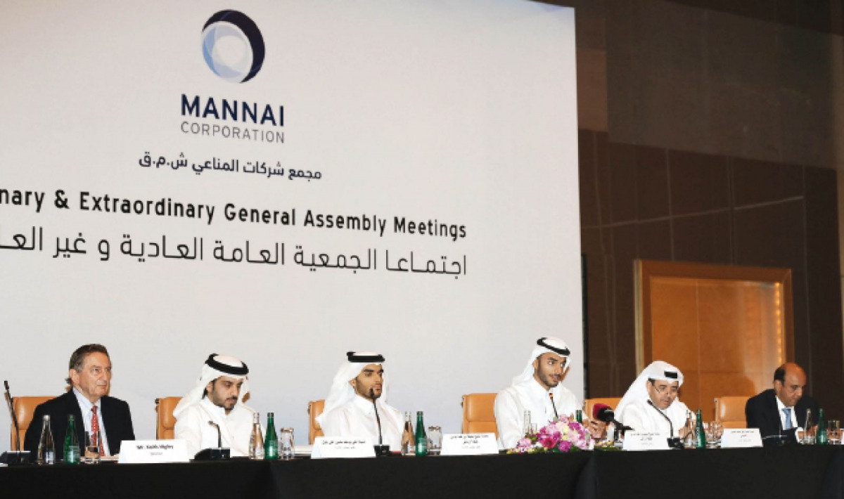 Nod for Mannai’s stake buy in French firm by April | The Peninsula Qatar