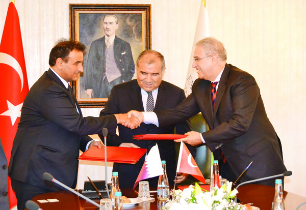 Qatar firm to help develop Turkey’s solar industry | The Peninsula Qatar
