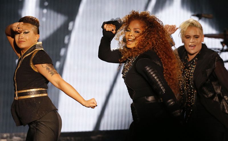 Janet Jackson returns to stage in Dubai | The Peninsula Qatar