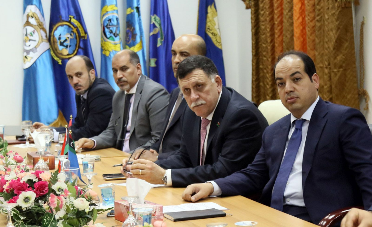 Libya unity government looks to assert authority in Tripoli | The ...