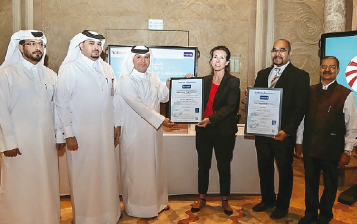 Katara’s Information Management System wins ISO 27001 | The Peninsula Qatar