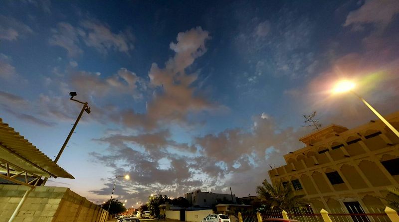 Weather forecast in Qatar for tonight (April 7, 2016) | The Peninsula Qatar