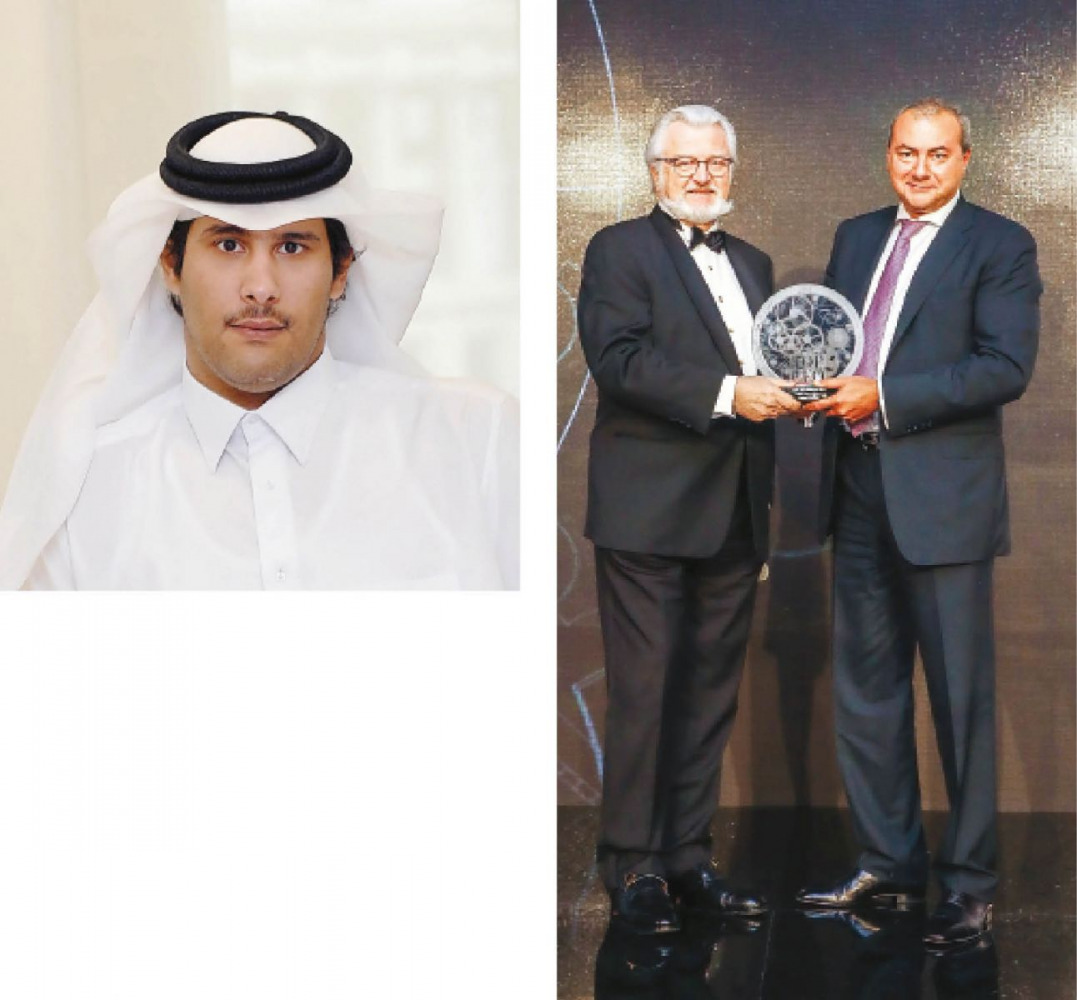 QIB Group’s Gamal ranked GCC’s best-performing CEO | The Peninsula Qatar