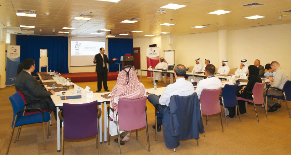 QE holds anti-money laundering workshop | The Peninsula Qatar