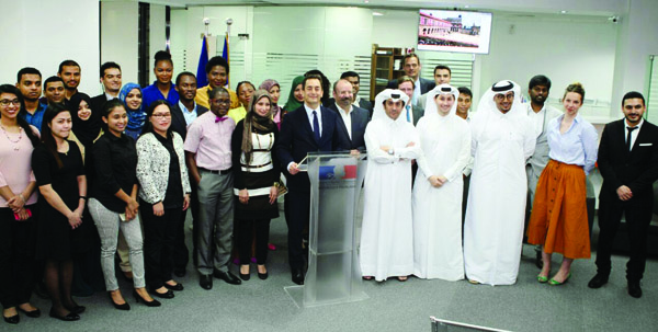 French centre Capago MENA gets over 32,000 applications for Schengen ...