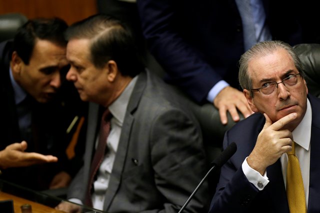 Overwhelming stench of corruption in Brazil; As the accusers are also ...
