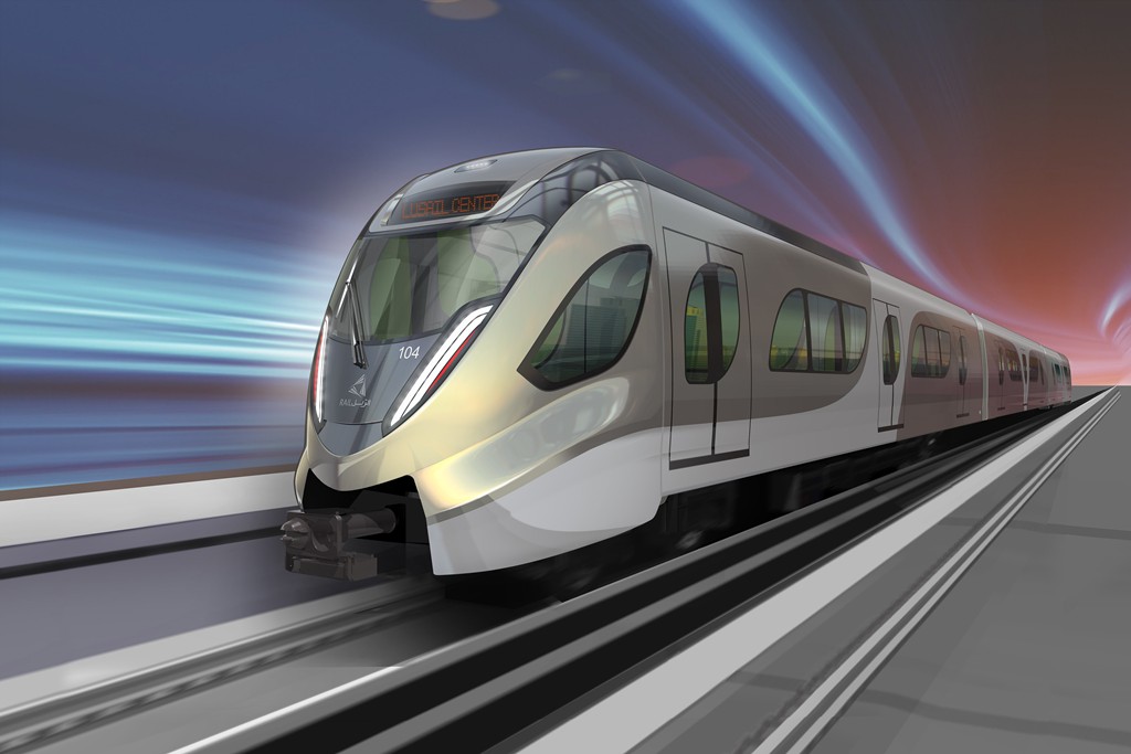 Qatar Rail unveils Doha Metro and Lusail tram designs | The Peninsula Qatar