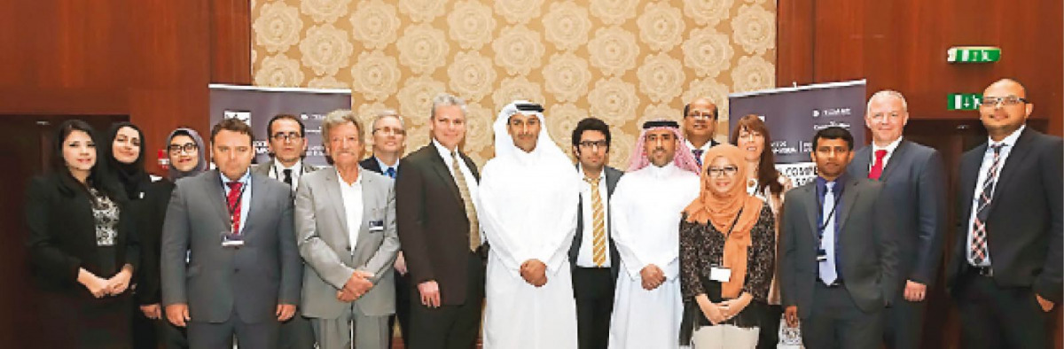 Qatar Process Safety Symposium begins | The Peninsula Qatar