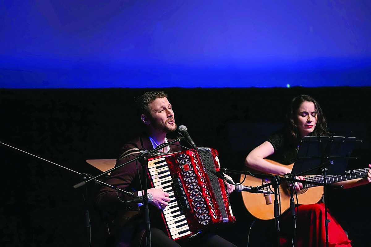 Argentinian tango | The Peninsula Qatar