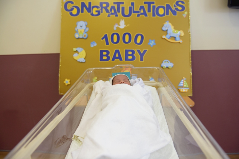 The Cuban Hospital in Qatar welcomes its 1000th baby | The Peninsula Qatar