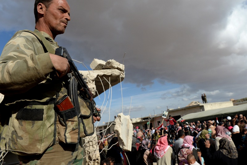 Syrian regime fails to end prison mutiny in Hama | The Peninsula Qatar