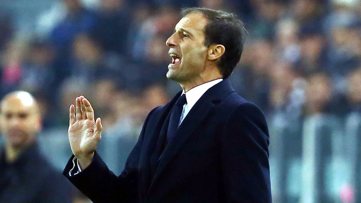 Allegri wants record sixth title, as Toni gets emotional | The ...