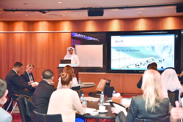 Match-making of meeting planners and local business | The Peninsula Qatar