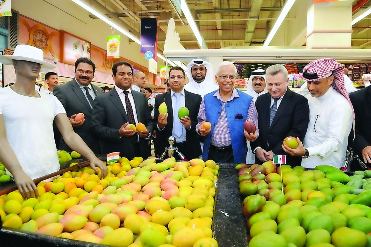 ‘Mango Mania’ festival opens at all Lulu outlets | The Peninsula Qatar