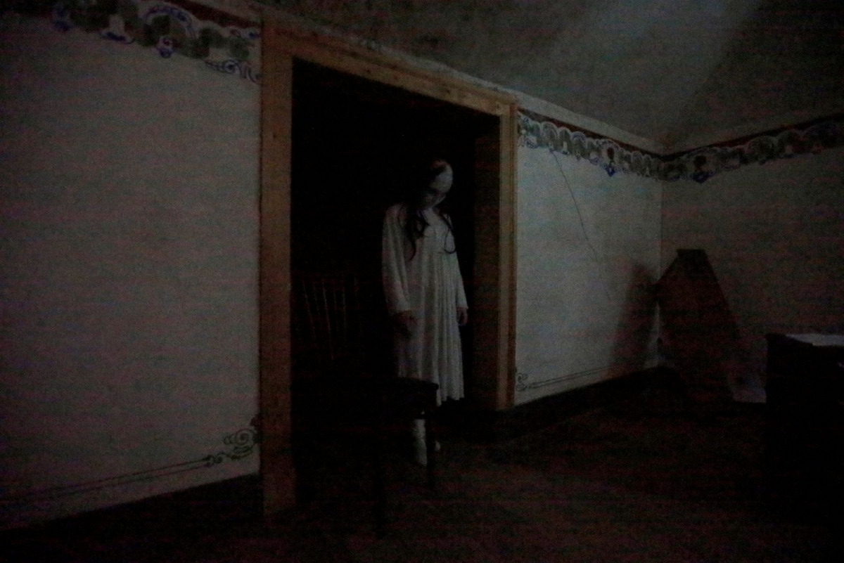 Portugal haunted house show seeks shivers and shrieks in freaky tour ...