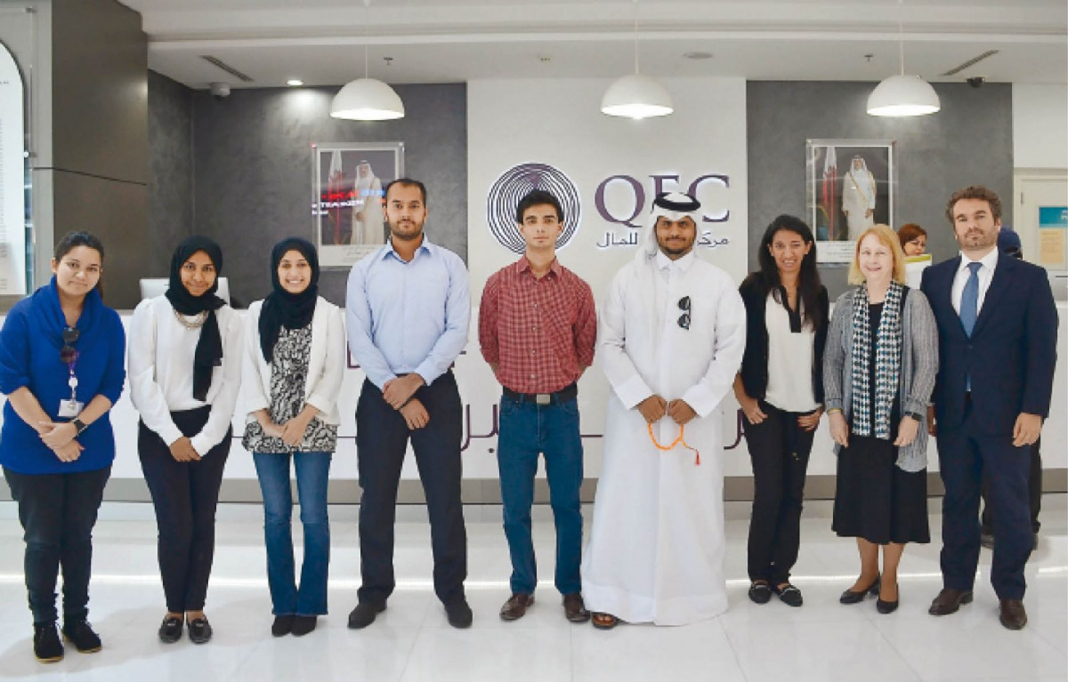 QFCA facilitates NU-Q study on investments | The Peninsula Qatar
