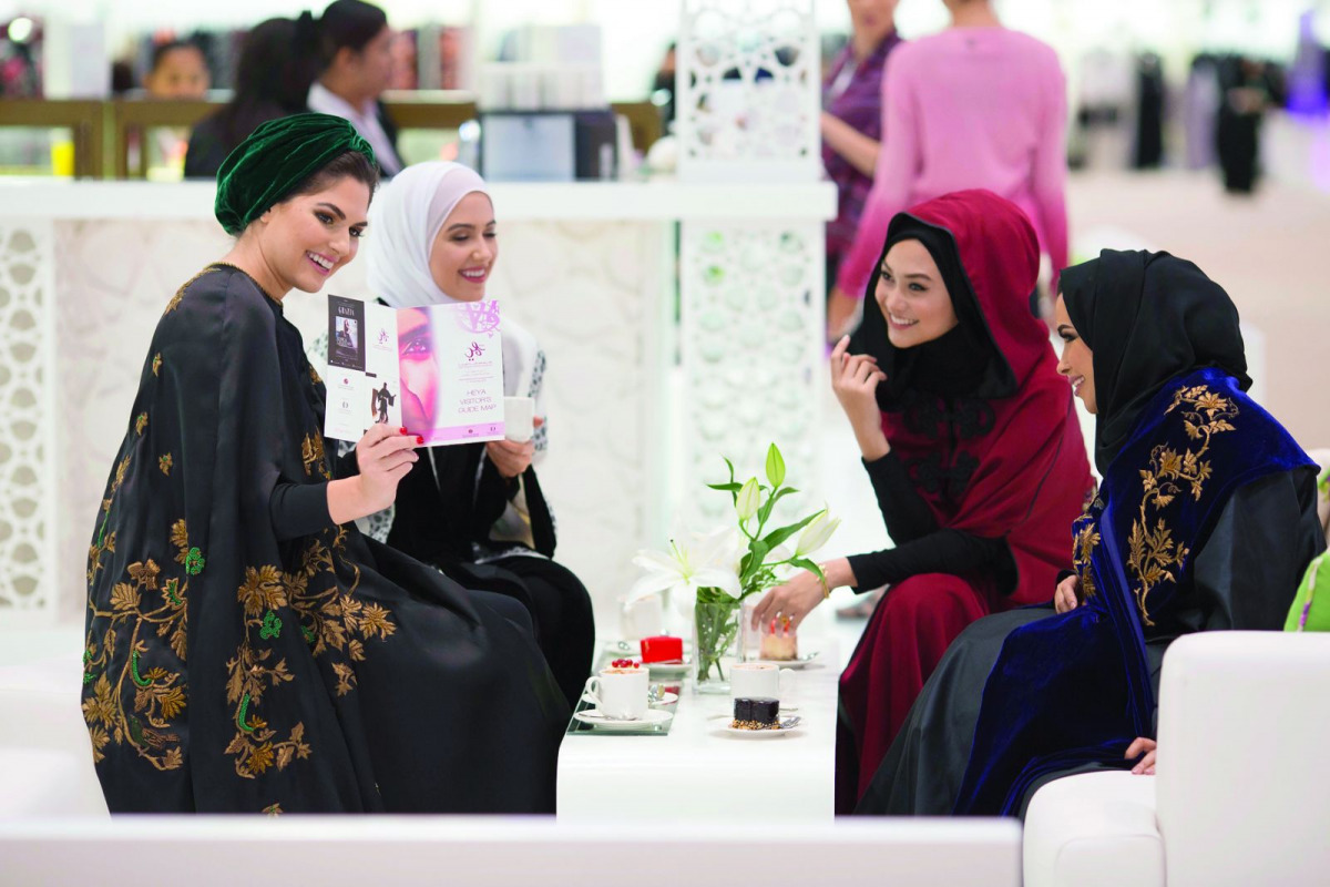 Qatari designers’ creations to go on show at Heya | The Peninsula Qatar