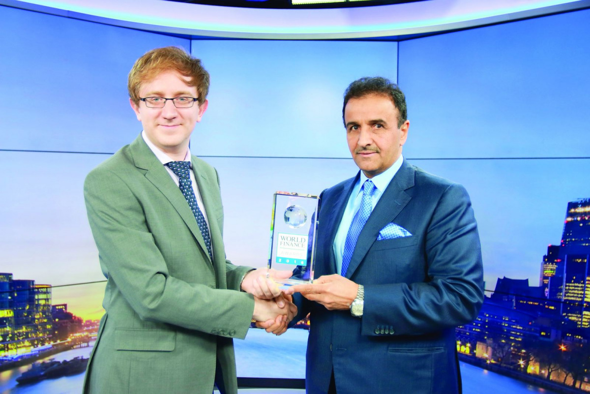 QSTec wins Best GCC Integrated Solar Company award at LSE | The ...