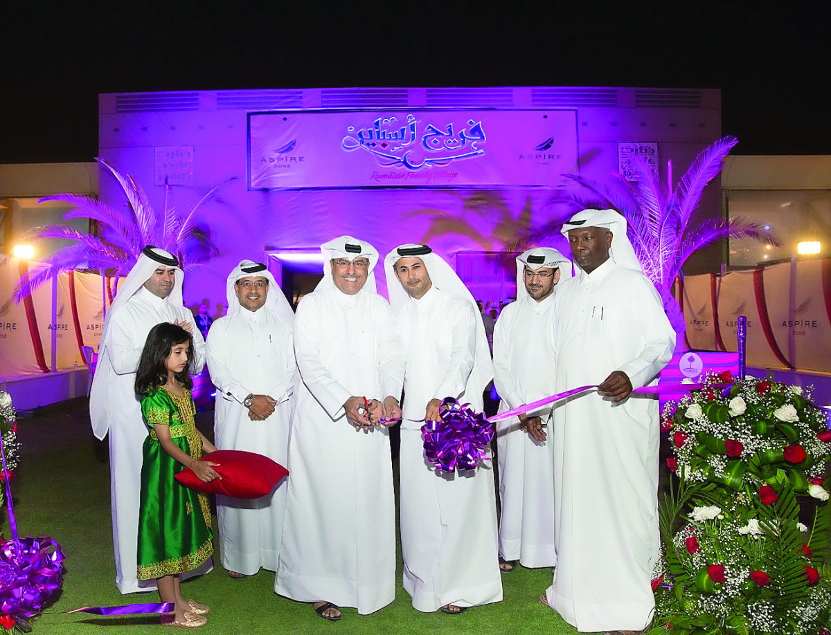 Freej Aspire opens for community | The Peninsula Qatar