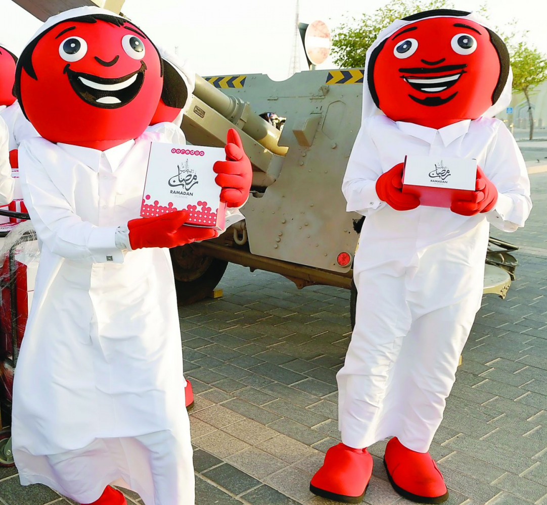 Nojoom members can donate points to charity | The Peninsula Qatar