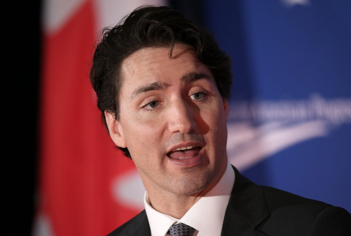 Trudeau says Canada exploring gender-neutral identity cards | The ...