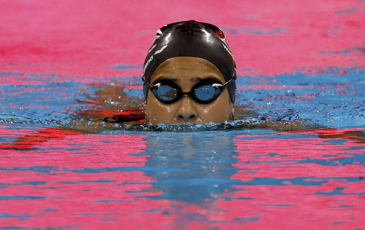 From Syria to the Olympics, refugee tells how she swam for her life ...
