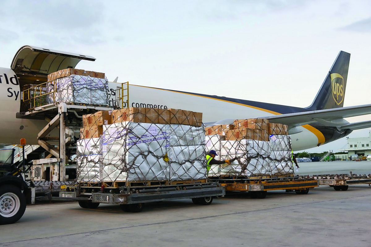 UPS announces expansion of freight services | The Peninsula Qatar