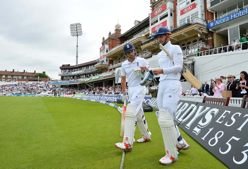 England bat against Pakistan in fourth Test | The Peninsula Qatar