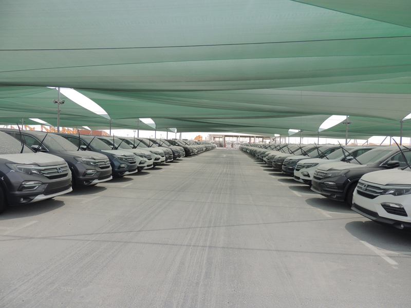 Domasco opens new stock yard | The Peninsula Qatar