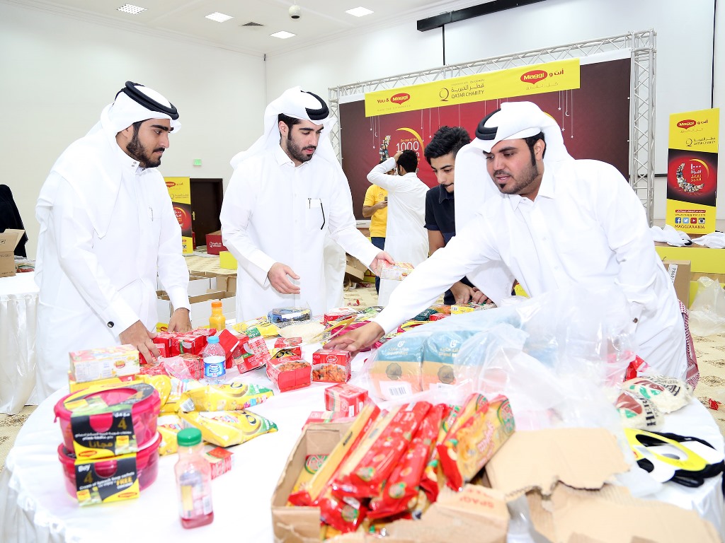QC spends QR14.7m on several social causes | The Peninsula Qatar