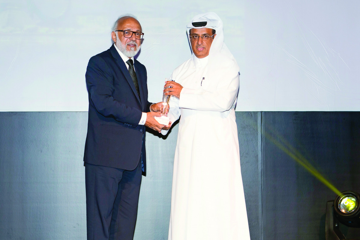 Katara Hospitality wins ‘Hospitality Company of the Year’ award | The ...