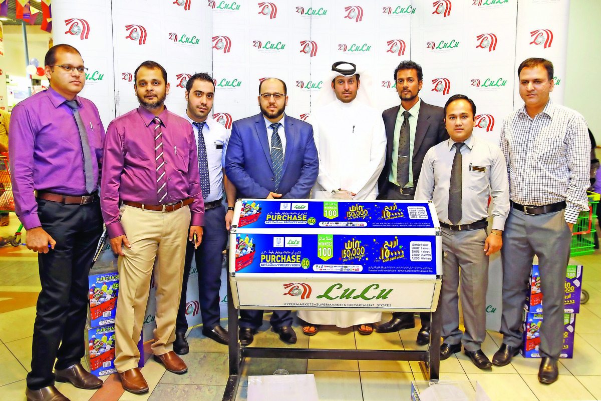 Lulu-Unilever Promotion winners named | The Peninsula Qatar