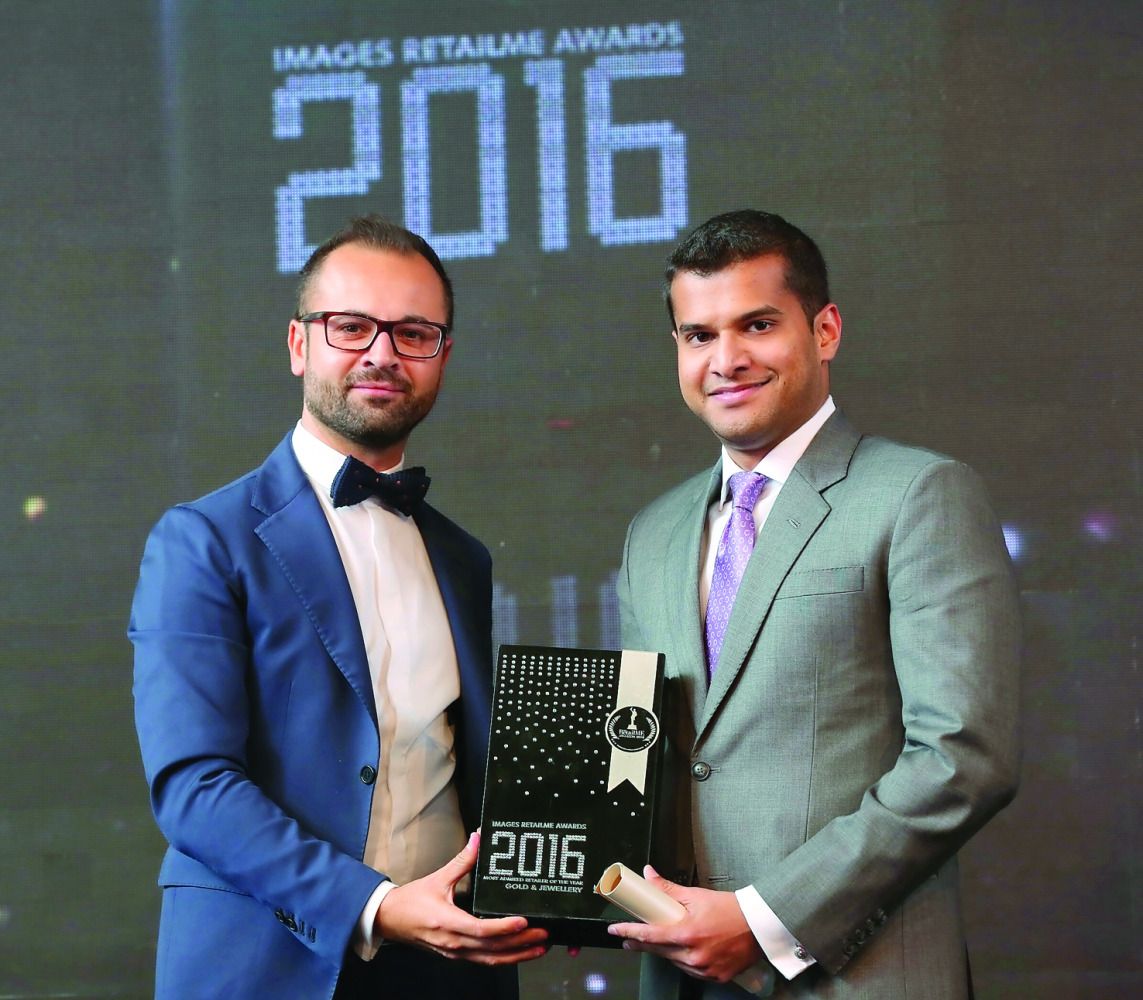 Malabar Gold & Diamonds wins Images RetailME Awards 2016 | The ...