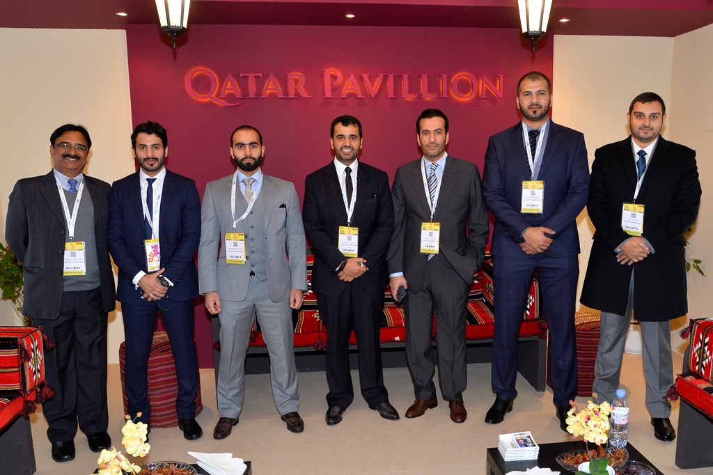 14 Qatar firms attend Paris expo | The Peninsula Qatar