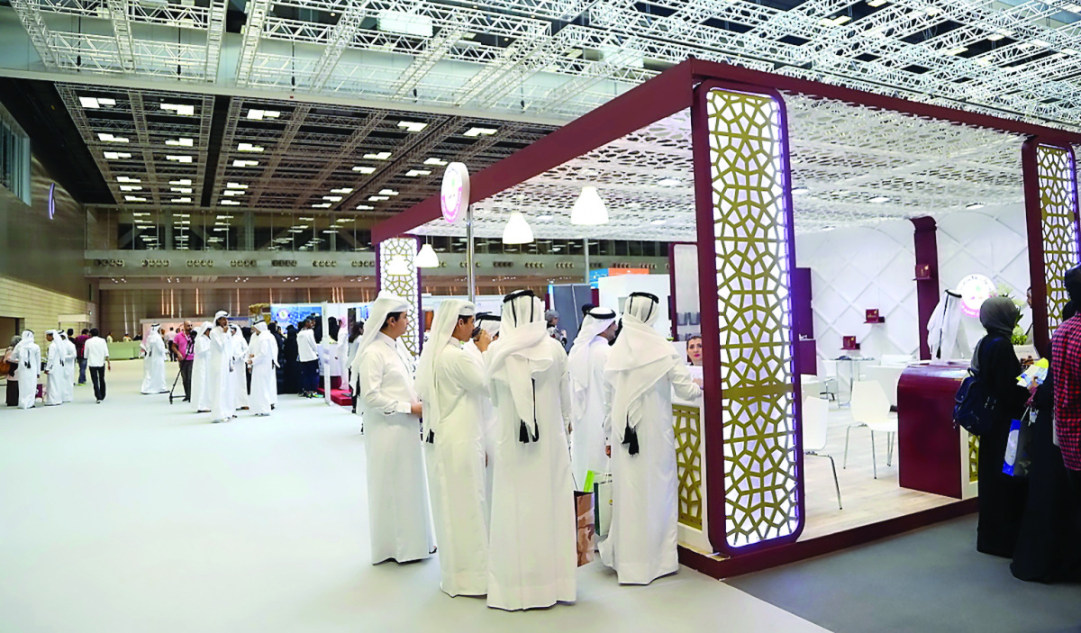 Over 5,000 visit International Universities’ Fair 2016 | The Peninsula ...