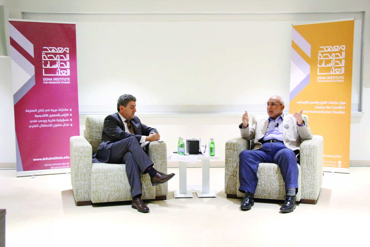 Arab world has massive resources: El Banna | The Peninsula Qatar