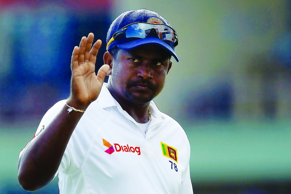 Sri Lanka’s oldest captain banks on youngsters | The Peninsula Qatar