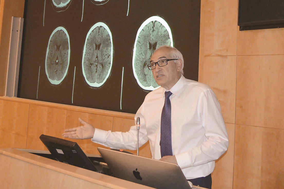 Improvement in quality of stroke care at HMC | The Peninsula Qatar