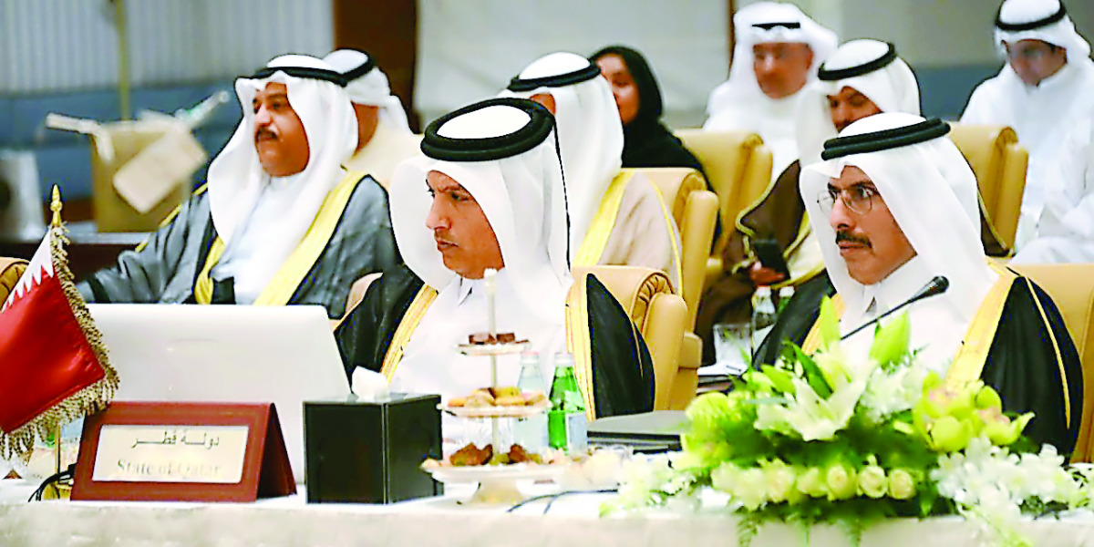 Qatar participates in GCC economic meet | The Peninsula Qatar