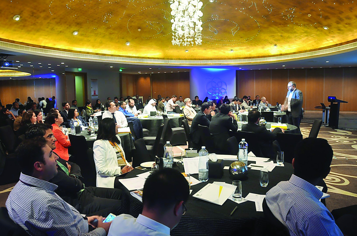 EY holds seminar on IFRS | The Peninsula Qatar