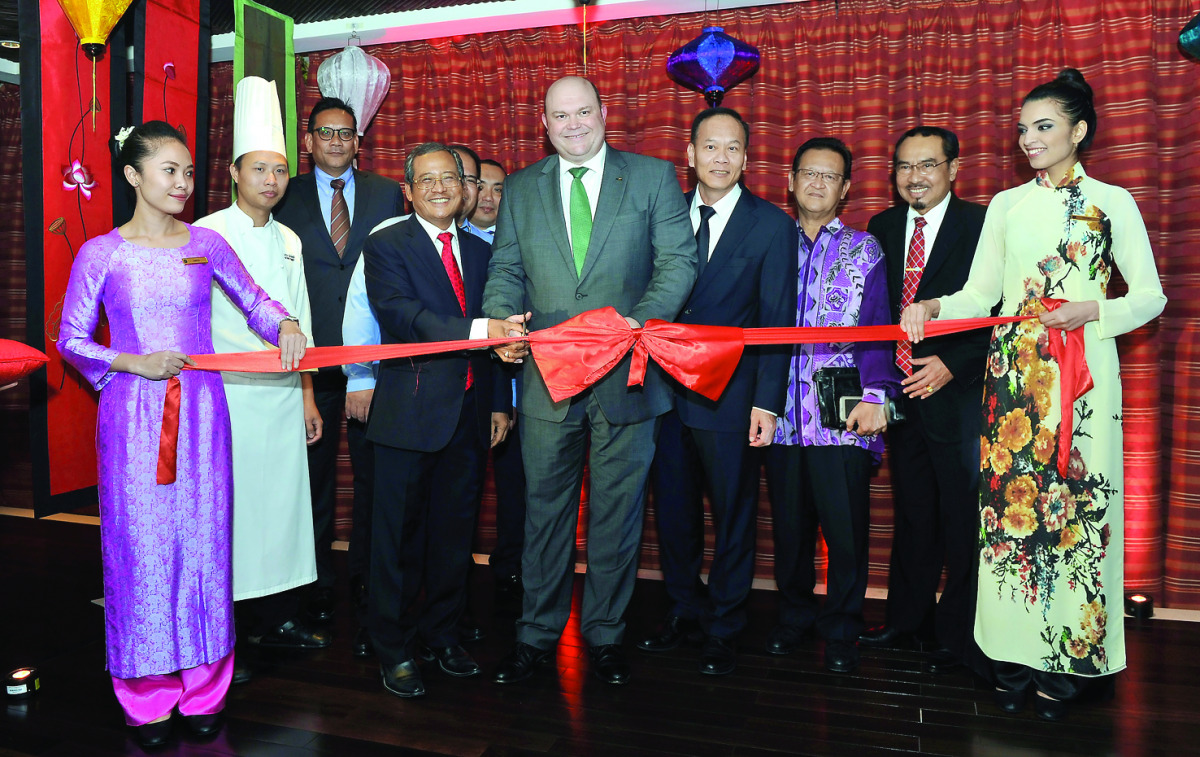 Vietnamese Culture and Cuisine Festival begins | The Peninsula Qatar