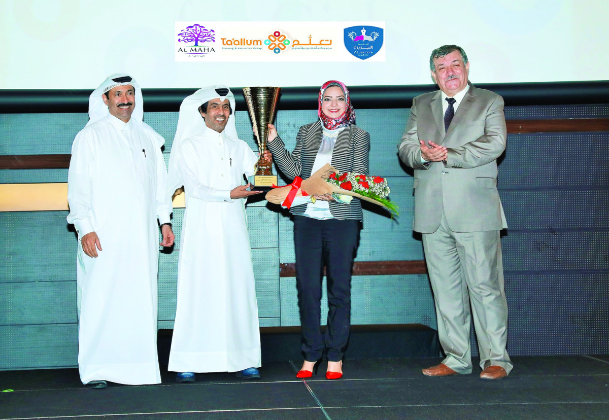 Ta'allum Group honours staff for excellence | The Peninsula Qatar
