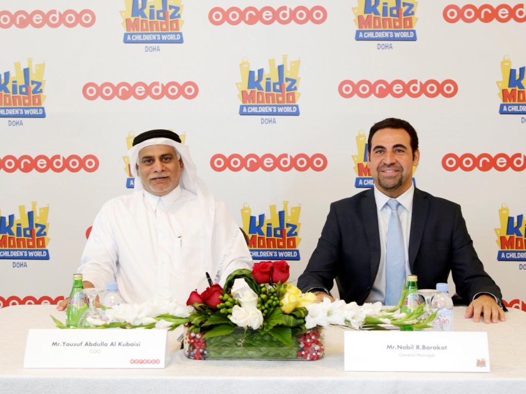 Kids to learn about Ooredoo tech at KidzMondo park | The Peninsula Qatar