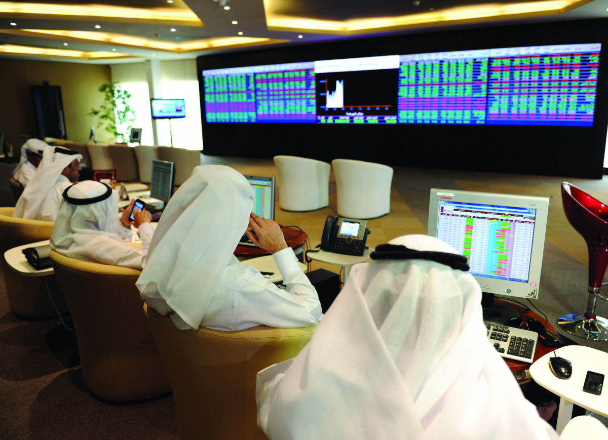 Qatar bourse index drops 117.04 points | The Peninsula Qatar
