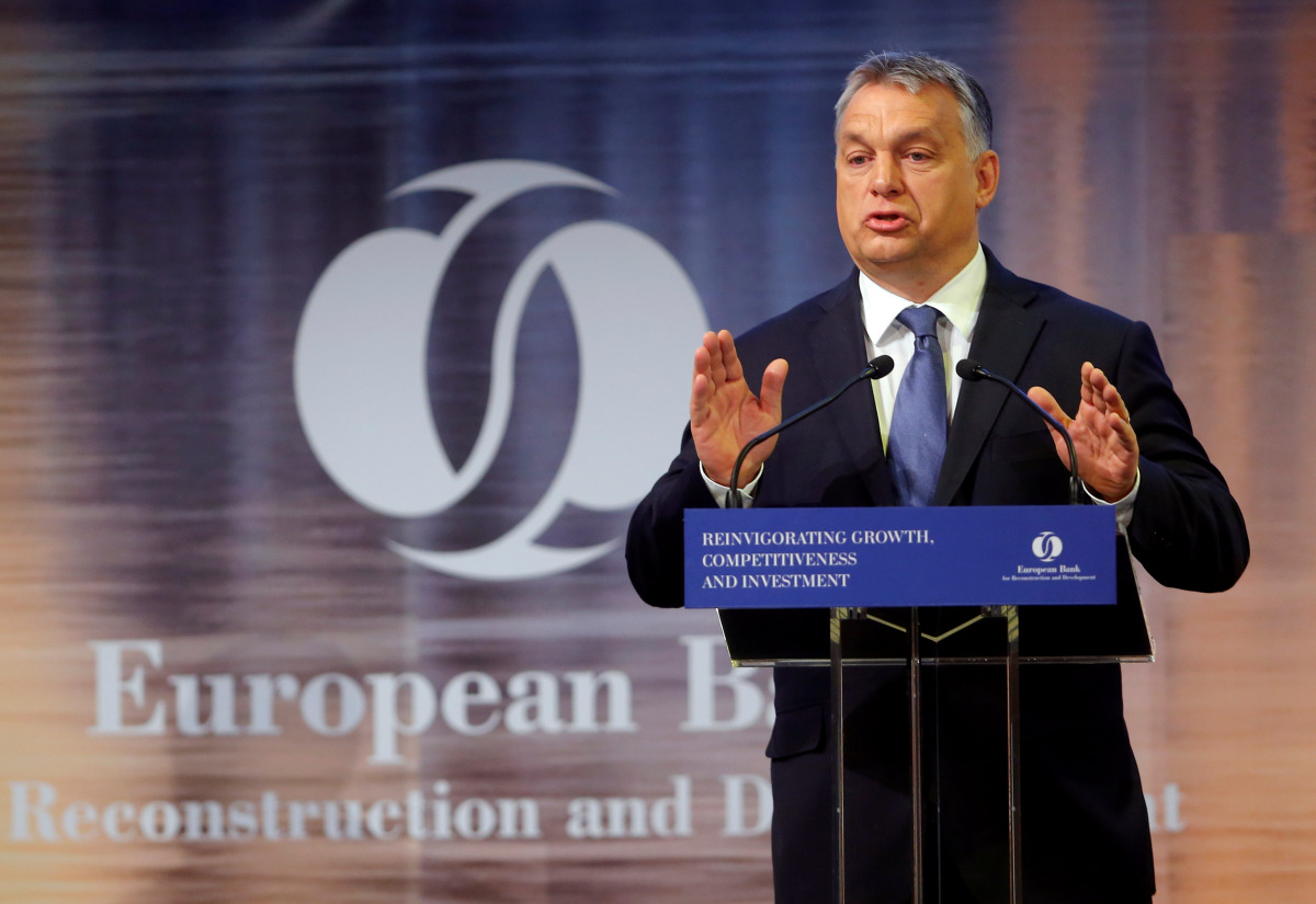 US vote marks end of “liberal non-democracy”: Hungary PM | The ...