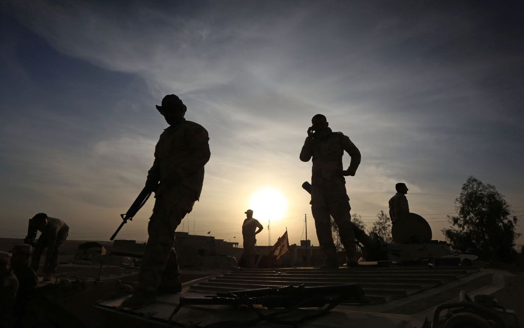 4 Iraqis killed by mortar fire in Mosul | The Peninsula Qatar