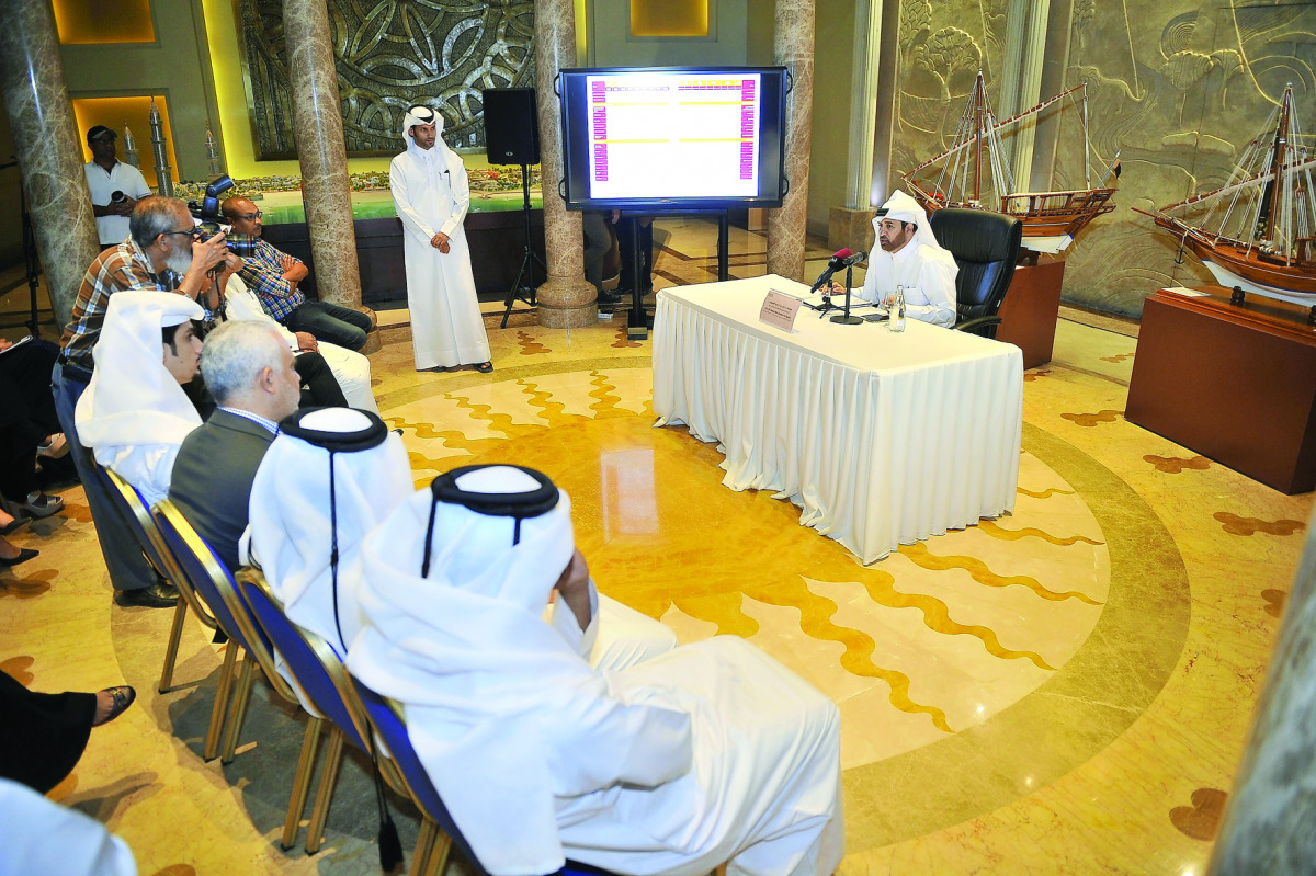 Rise in number of dhows at festival | The Peninsula Qatar